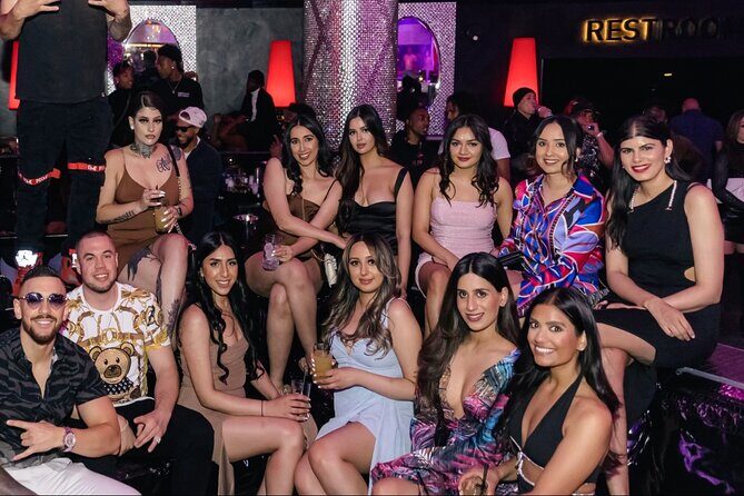 Latin Club Crawl with Belaire Champagne and Party Bus Experience - Final Thoughts