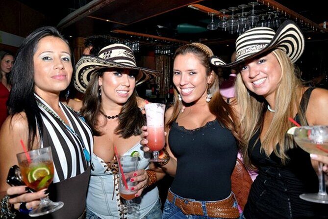 Latin Nightclub Tour by Party Bus w/ Fast-Pass Entry - Transportation and Timing: Why They Matter