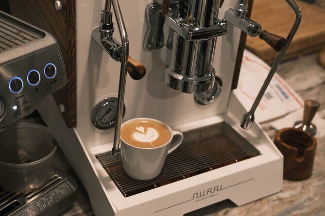 Latte Art Teaching with the Powerful Nurri Espresso - Why It Matters for Travelers