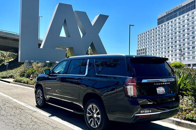 LAX Arrival or Departure Private Transfer to Los Angeles - Pricing and Value