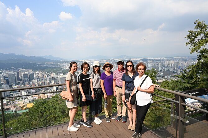Layover Tour from Incheon Airport to Seoul with a Tour Specialist - In-Depth Look at the Itinerary