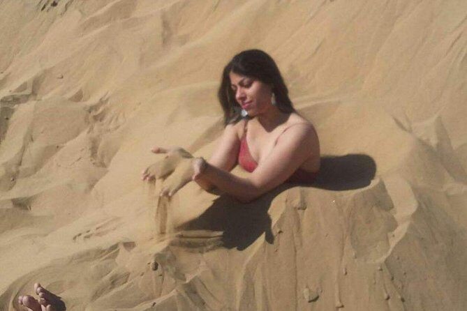 Lazy camel safari - An Honest Look at Lazy Camel Safari in Jaisalmer