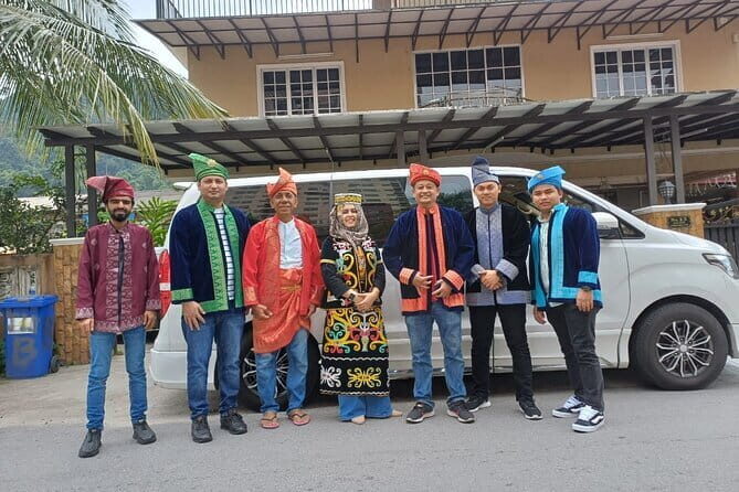 Learn Malaysian Traditional Dance and Costume Tour with Lunch - The Realities: Pros and Cons