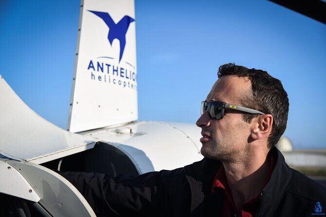 Learn To Fly Your Own Helicopter over Los Angeles - Who Would Love This Experience?