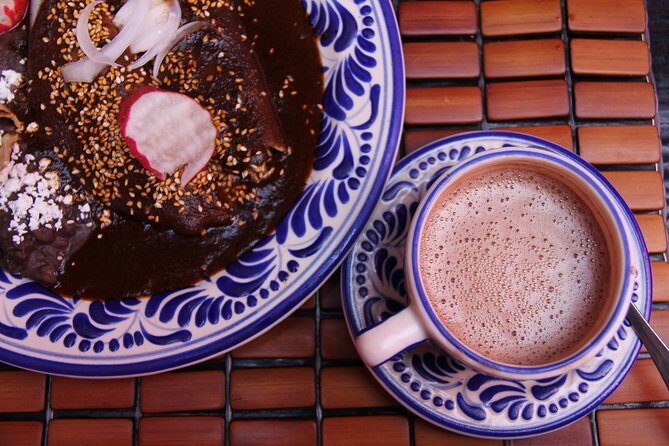 Learn To Make Mole The Real Mexican Way Before Lunch - Why This Experience Offers Great Value