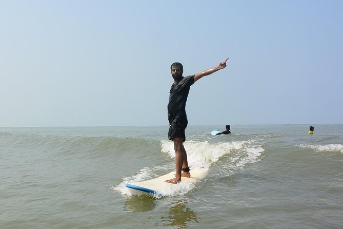 Learn to Surf In Mangalore, KA - Location and Accessibility