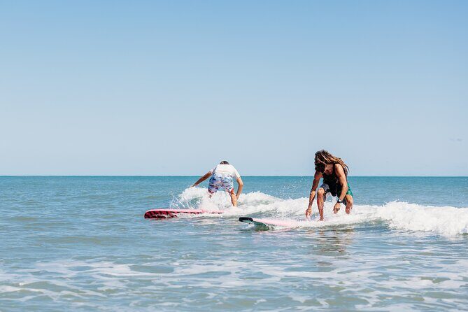 Learn to Surf on South Padre Island - Final Thoughts