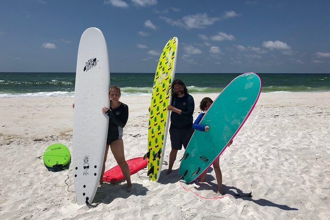 Learn to Surf - Pensacola Beach - The Verdict: Is It Value for Money?