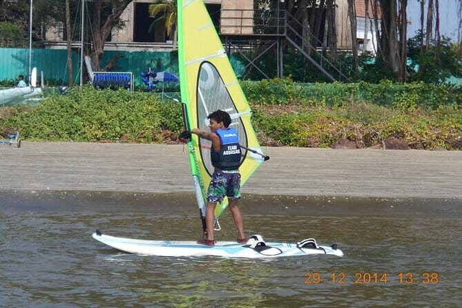 Learn Windsurfing at Bambolim Goa - What Makes This Windurfing Course Stand Out?