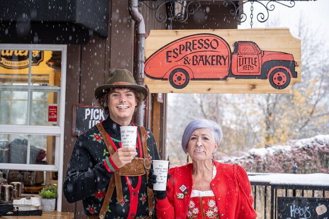 Leavenworth Christmastown Tour - The Value of the Experience
