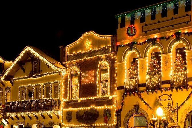 Leavenworth Village of Lights Festival - Who Will Love This Tour