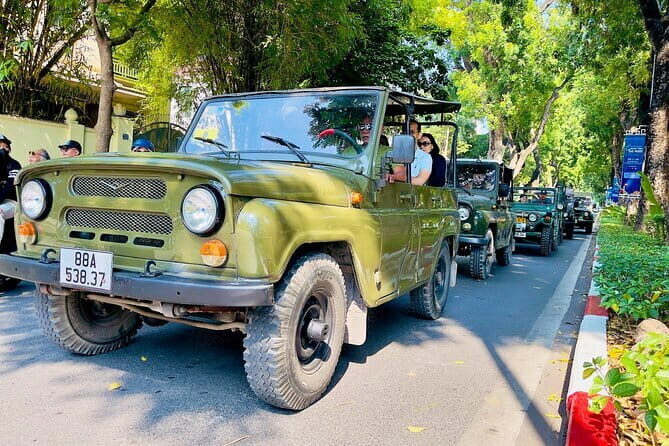 Led By Women Hanoi Jeep Food Tours - The Experience and Its Value