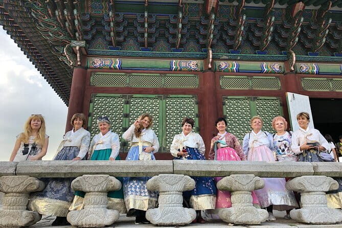 Lees Private Half Day Customized Seoul Tour - Detailed Breakdown of the Itinerary