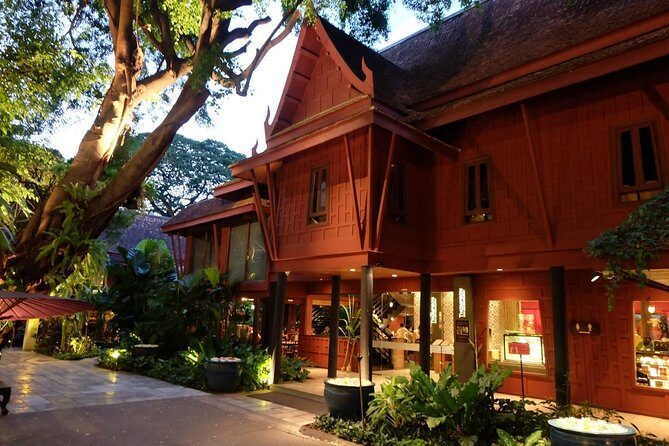 Legendary Silk City Tours! Jim Thompson & Krua weaving community - Practical Details That Matter