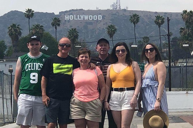 Legends Of Hollywood Shore Excursion - Authenticity and Value