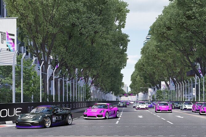 Legion of Racers - Technical Details and Practicalities