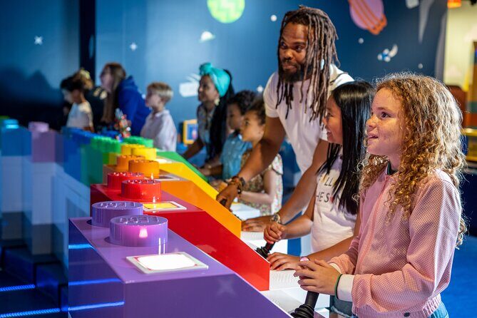 LEGO Discovery Center Washington D.C - Who Should Visit?