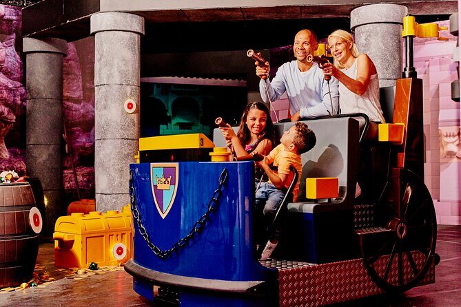 LEGOLAND® Discovery Center Arizona Admission Ticket - Practical Tips for Your Visit
