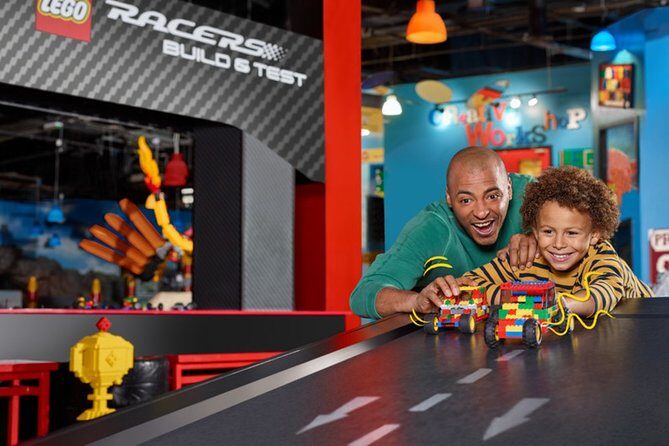LEGOLAND® Discovery Center Kansas Admission Ticket - What Visitors Say: Authentic Perspectives