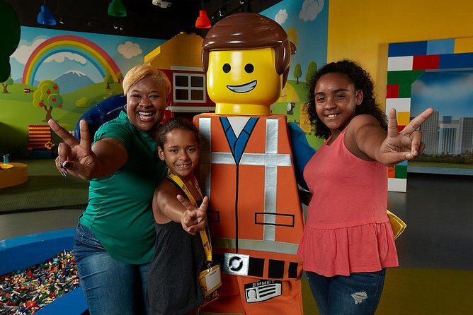LEGOLAND Discovery Center San Antonio Admission Ticket - What Do Travelers Say?