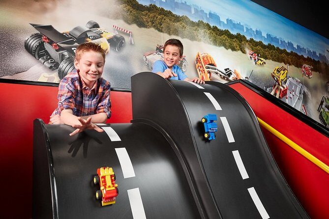 LEGOLAND Discovery Center Westchester Admission Ticket - Considerations and Tips