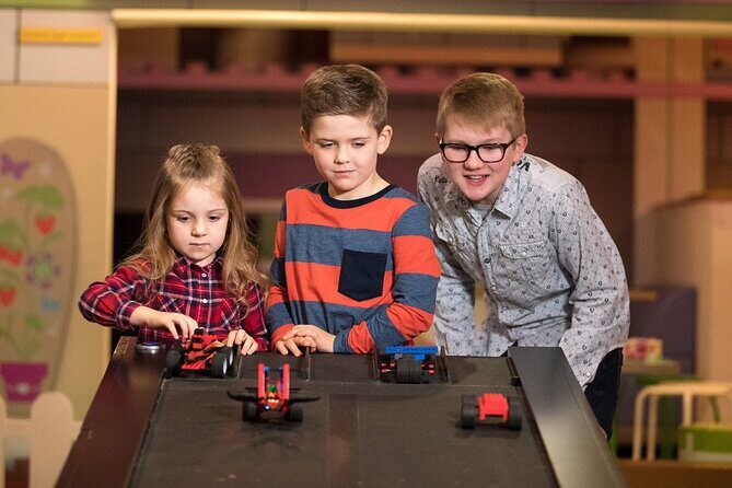 LEGOLAND Discovery Centre in Oberhausen Entrance Ticket - A Closer Look at the Reviews