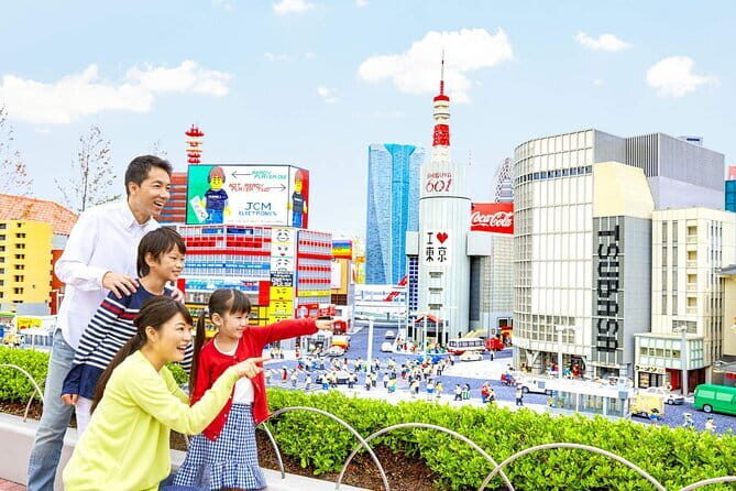 Legoland Resort ticket in Japan - Who Should Consider Visiting?