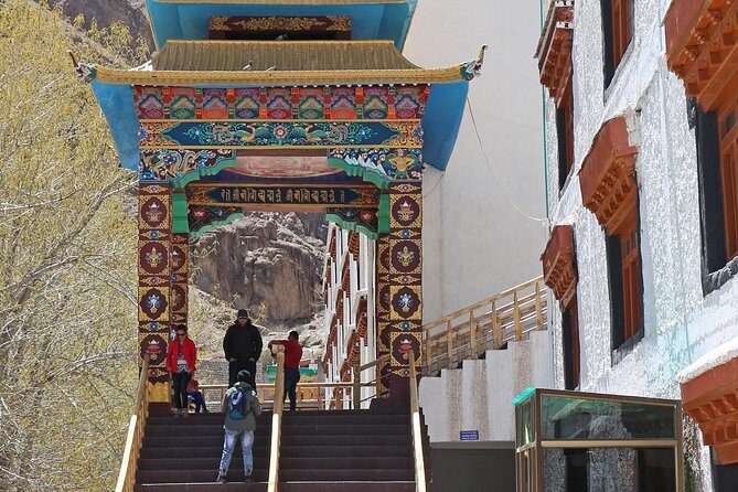Leh Monastry Half Day Tour - Practical Details and What You’ll Get