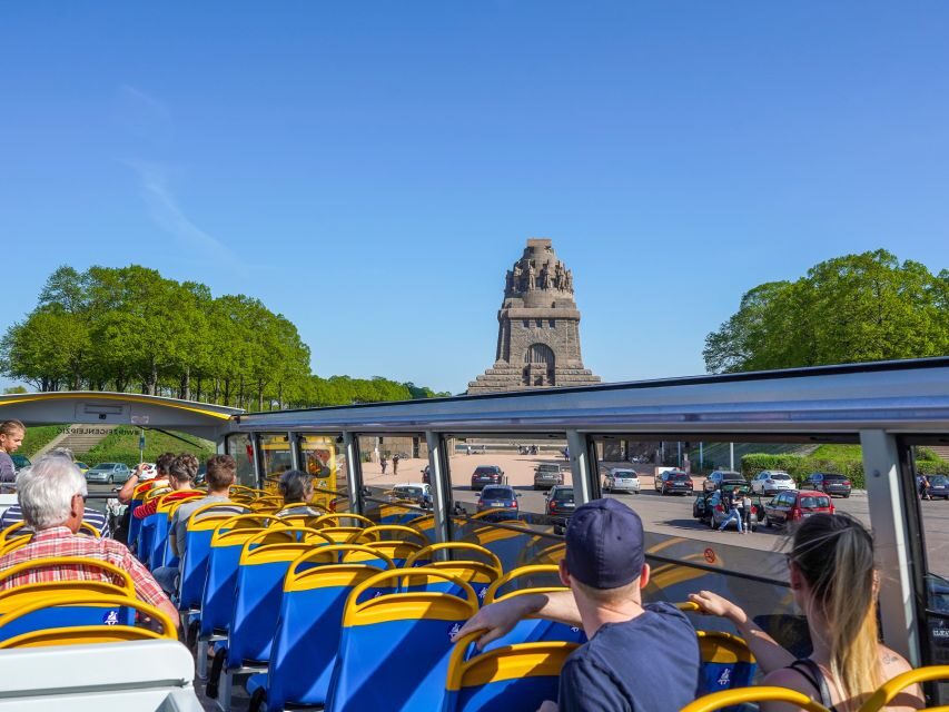 Leipzig: 1-Day Hop-On Hop-Off Bus and Leipzig Zoo Ticket - Who Will Love This Tour?