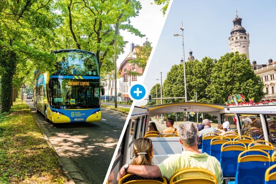 Leipzig: 13-Stop Hop-on/Hop-off Bus Ticket - Who Should Consider This Tour?