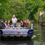 Leipzig: 2-hour Auwald Motorboat Tour - What to Expect on the Tour