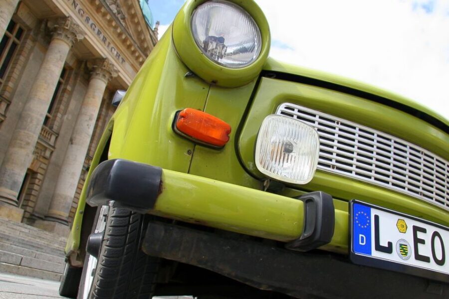 Leipzig: 90-Minute Trabi City Tour - Why This Tour Works Well