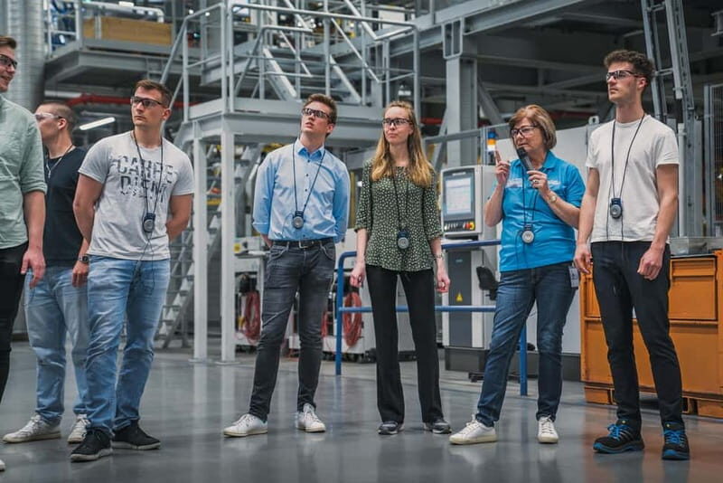 Leipzig: Exclusive BMW & MINI Behind-the-Scenes Factory Tour - What We Love About This Experience