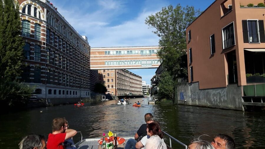 Leipzig: Floodplain Forest & City River Cruise - Practical Details and Value