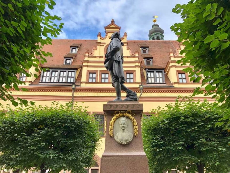 Leipzig: fresh city tour 2.0 - We bring history to life! - Who will Love This Tour?