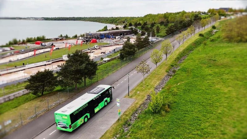 Leipzig: Hop-On-Hop-Off Bus Tour & City Walk - What to Expect on the Tour