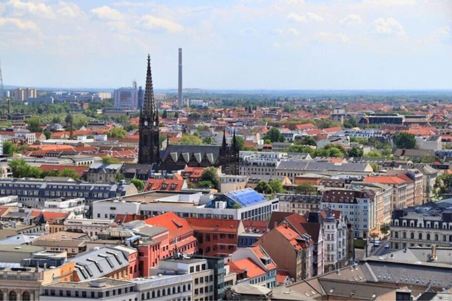 Leipzig : Must-See Attractions Walking Tour With a Guide - The Practicalities
