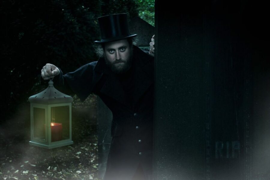 Leipzig Old Cemetery: 75-Minute Dark History Tour - Why This Tour Works