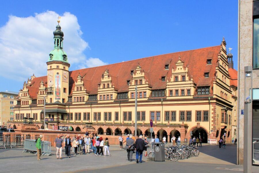 Leipzig: Old Town Guided Tour - Who Will Love This Tour?