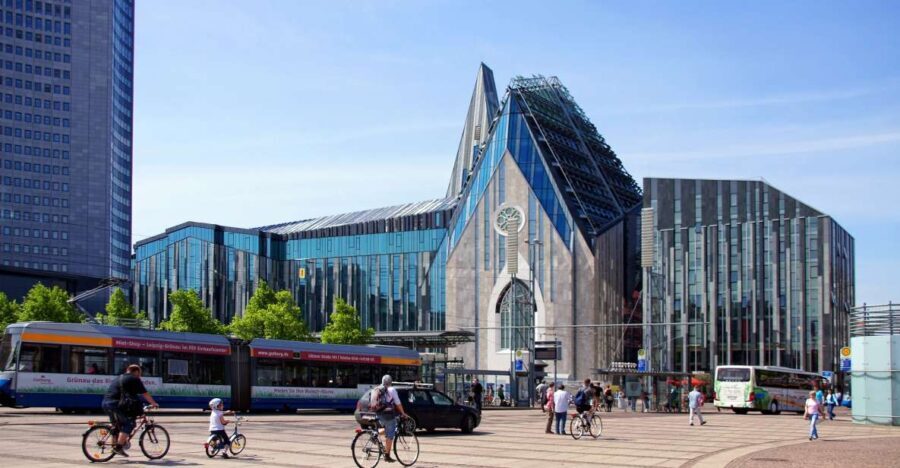 Leipzig Private Tour - Half day - Practical Details: What to Expect