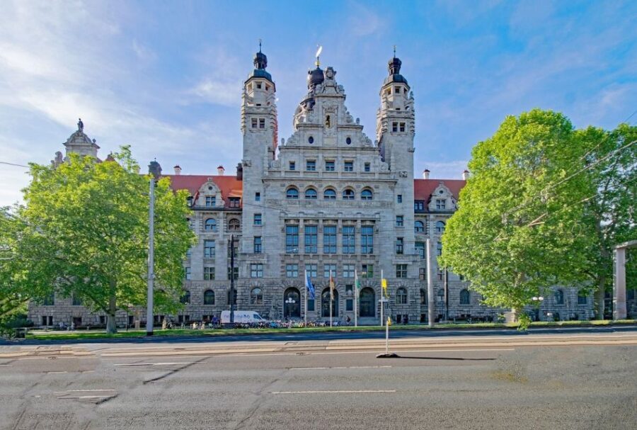 Leipzig: Private Walking Tour with a Professional Guide - Who Is This Tour For?