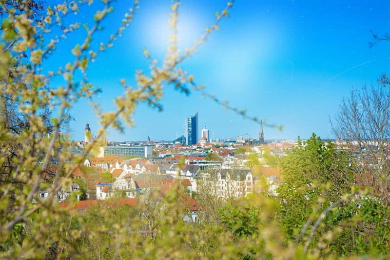 Leipzig: Segway Tour - Explore City, Zoo & a Stunning View - What Makes This Tour Stand Out?