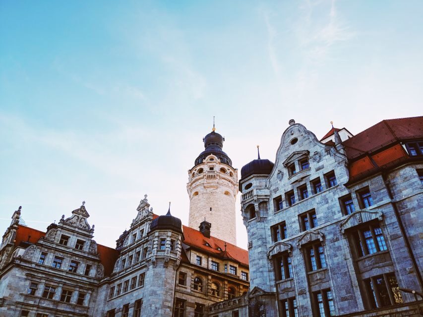 Leipzig: Surprise City Tour guided by a Local - What to Expect on the Tour