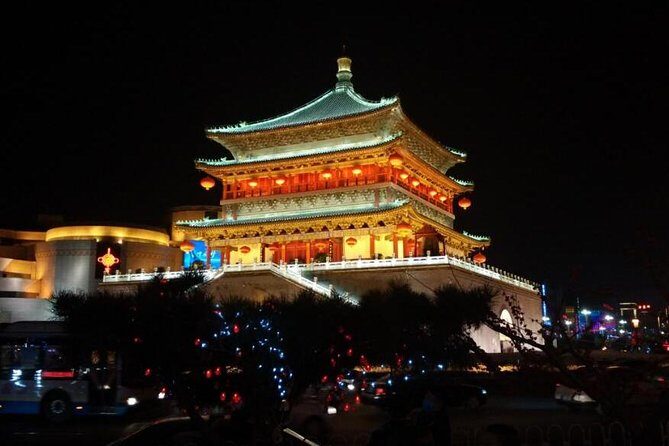 Leisure Night Walking Tour of Xian - The Experience in Detail: What’s Really Worth Noting