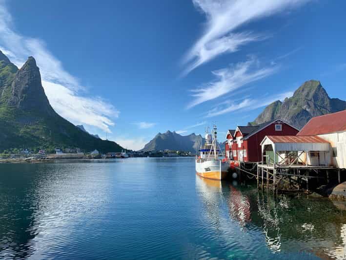 Leknes: 4 Hours Private Exclusive Car Sightseeing in Lofoten - An In-Depth Look at the Itinerary