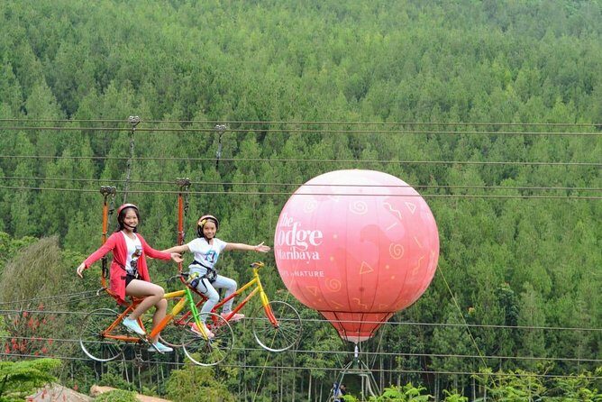 Lembang Tour From Bandung - Practical Details: What the Tour Gives You