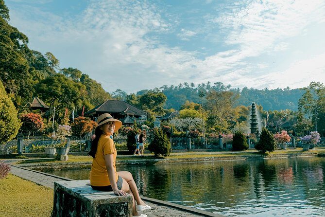 Lempuyang Temple Heaven's Gate, Tirta Gangga & Exotic Waterfall - What’s Included and What’s Not