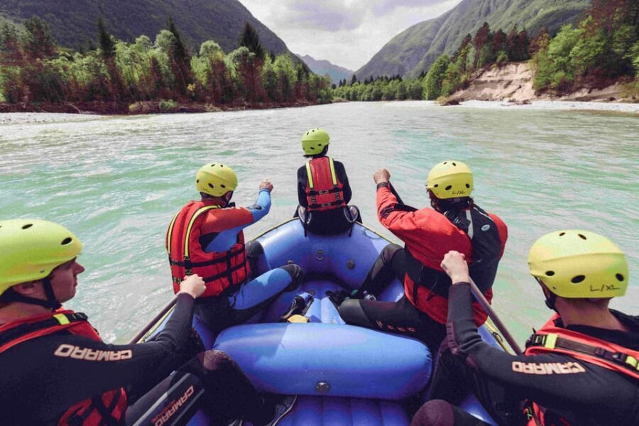 Lenggries: Guided Rafting Adventure on the Isar - Who Will Love This Rafting Tour?