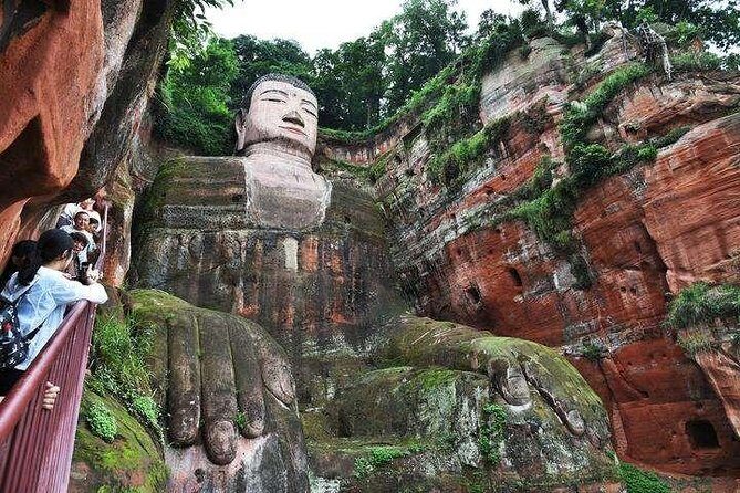 Leshan Giant Buddha and Wenshu Temple Day Tour(Private Tour) - Detailed Breakdown of the Tour Experience