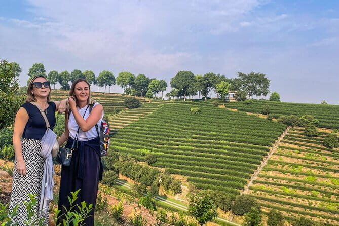 Leshan Giant Buddha day tour with tea Tasting Terrace view - The Sum Up: Who’s this tour for?